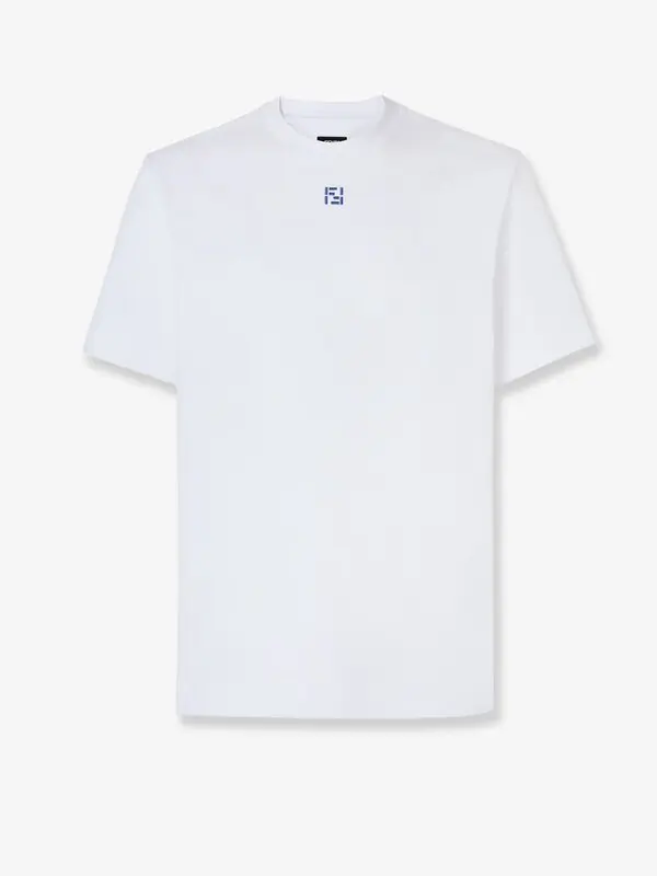 Fendi Cotton Tshirt
