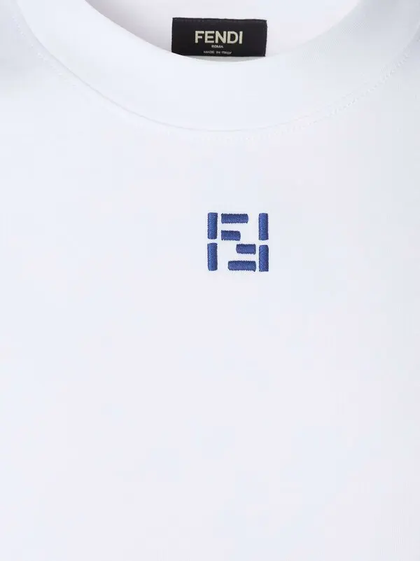 Fendi Cotton Tshirt