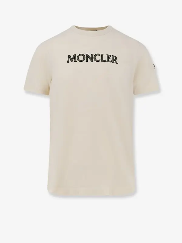 Moncler Cotton Tshirt