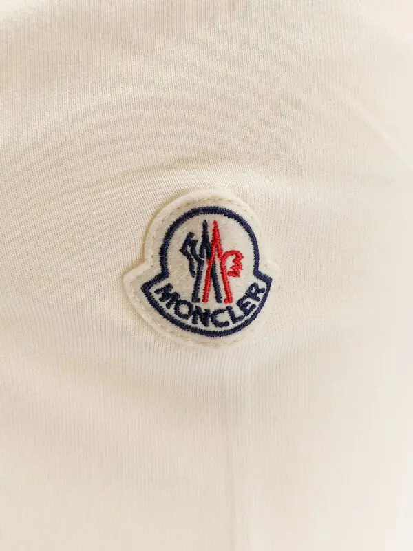 Moncler Cotton Tshirt