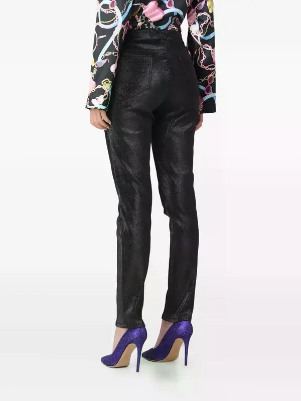 CHIARA FERRAGNI Buttoned Trousers