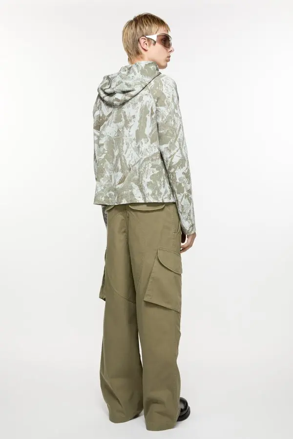 Acne Studios Cargo Trousers