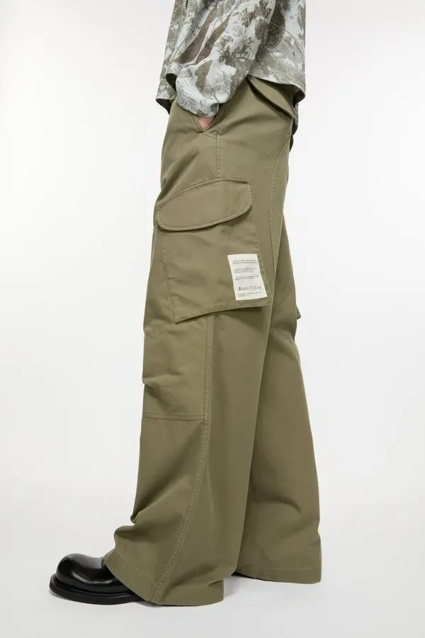 Acne Studios Cargo Trousers