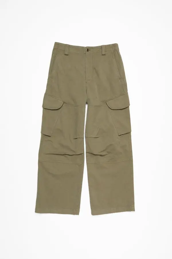 Acne Studios Cargo Trousers