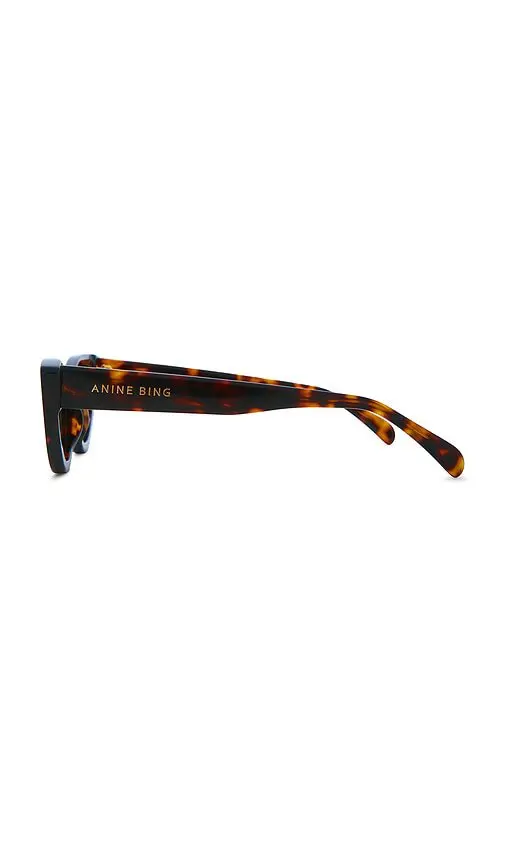 ANINE BING Marsais Cat-eye Sunglasses