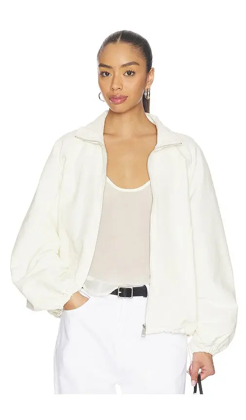 EAVES Aila Sport Jacket - Ivory