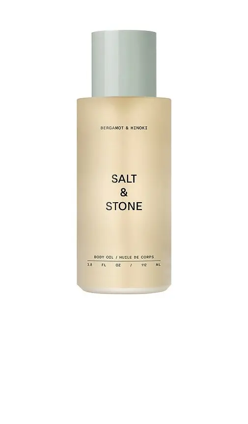 SALT & STONE Bergamot & Hinoki Body Oil - N,a