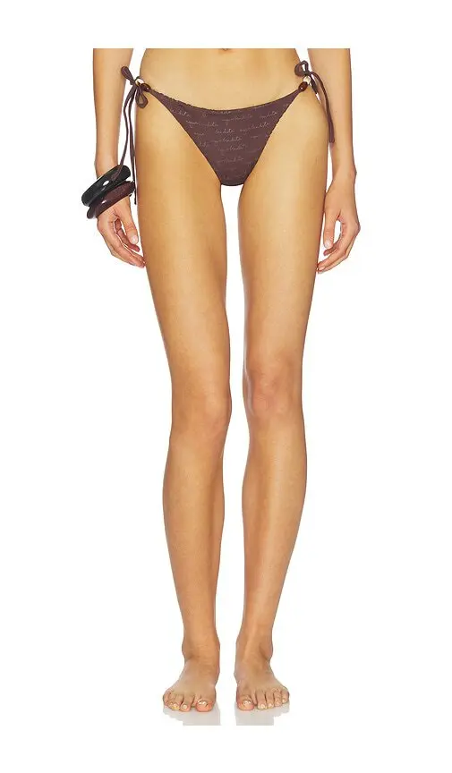 Agua Bendita Tammy Especial Bikini Bottom
