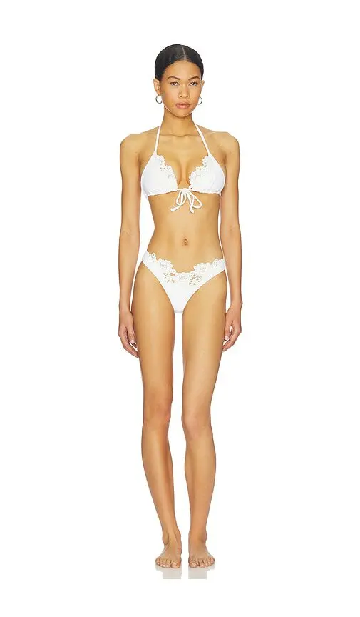 For Love & Lemons Lelani Bikini Bottom
