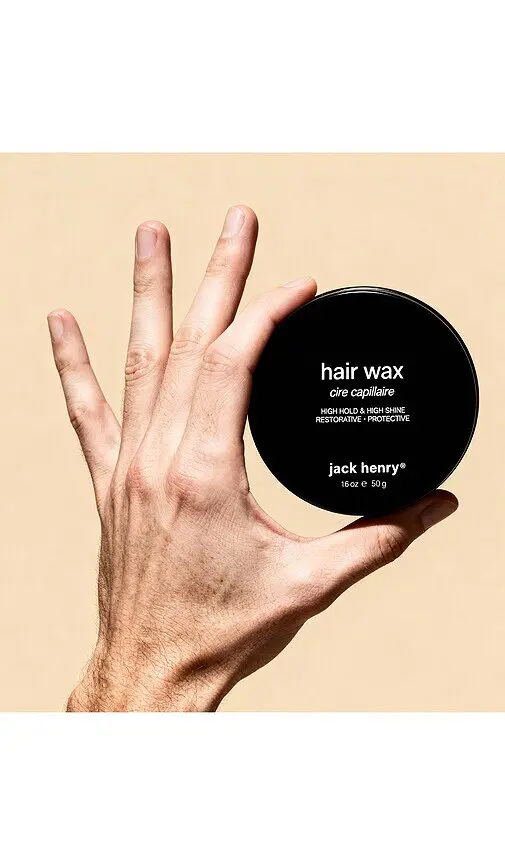 JACK HENRY Hair Wax