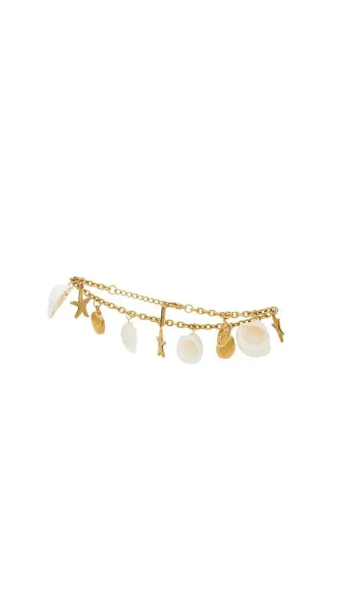 CASA CLARA Eva Beach Anklet