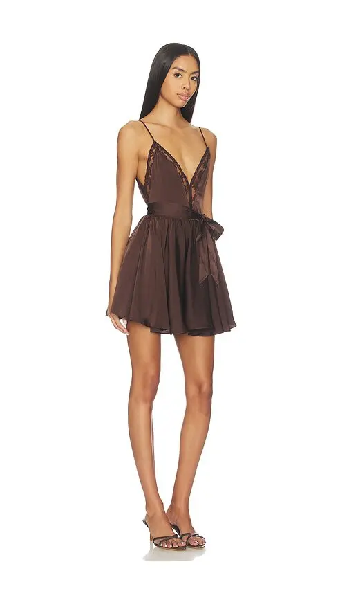 bardot fit and flare dress LAILA-A | ZARA SHAHJAHAN main image 0