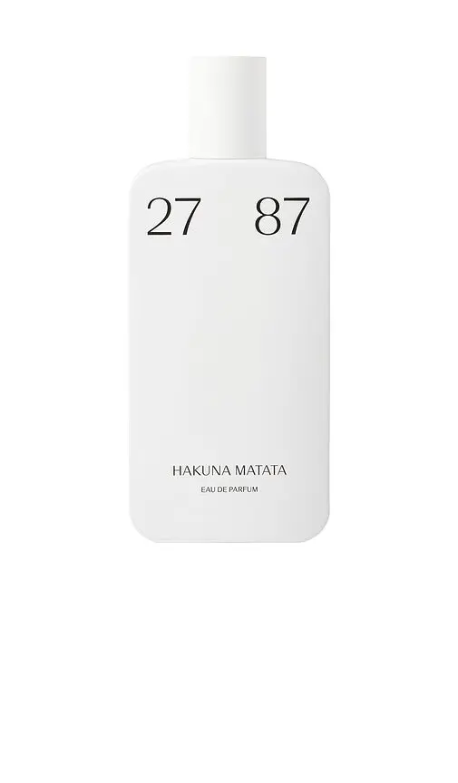 27 87 Hakuna Matata Eau De Parfum 87ml