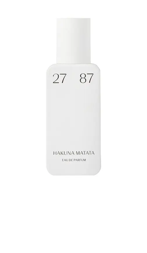 27 87 Hakuna Matata Eau De Parfum 27ml - N,a