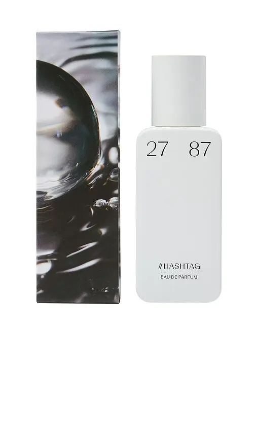 27 87 Hashtag Eau De Parfum 27ml - N,a