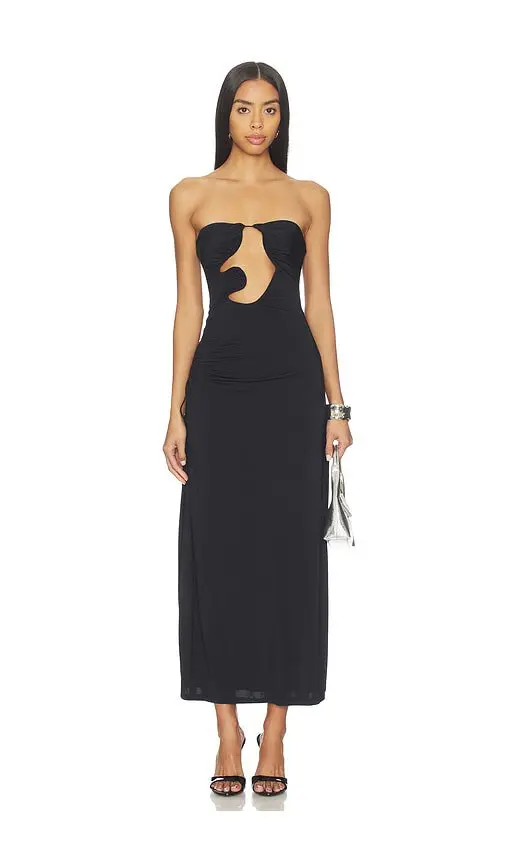 Bardot Alberta Midi Dress