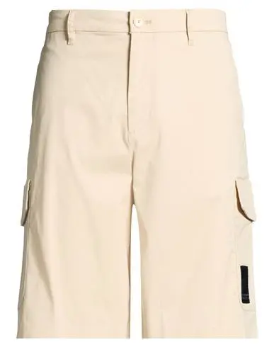 Armani Exchange Cargo Twill Shorts - Beige