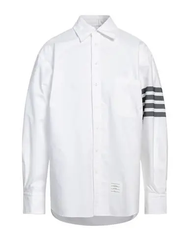 Thom Browne Shirt Size Cotton - White