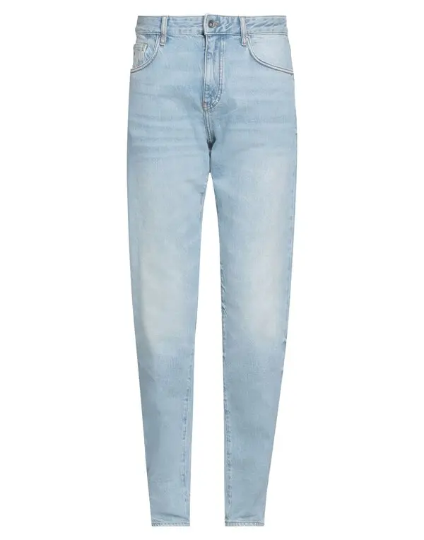 Armani Exchange Straight-leg Jeans - Blue