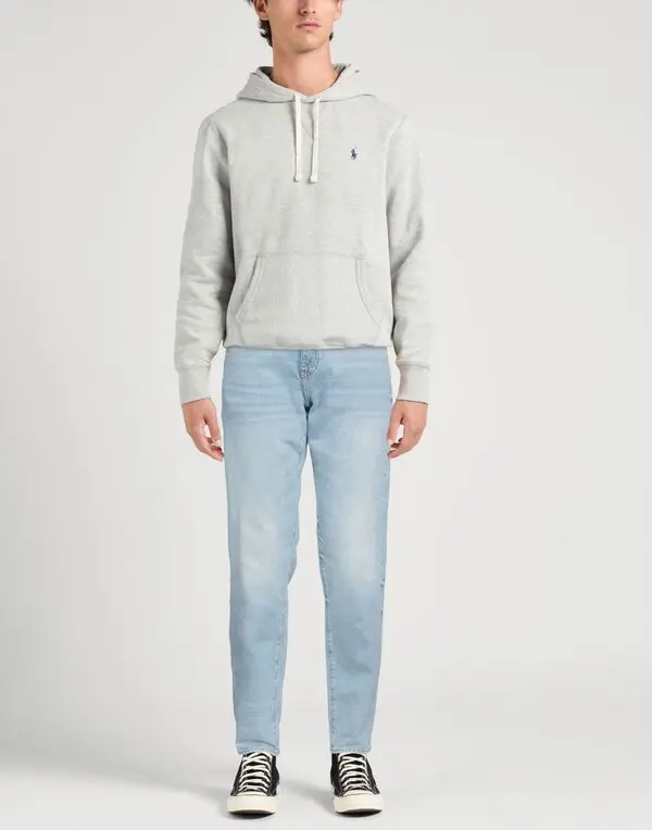 Armani Exchange Straight-leg Jeans - Blue