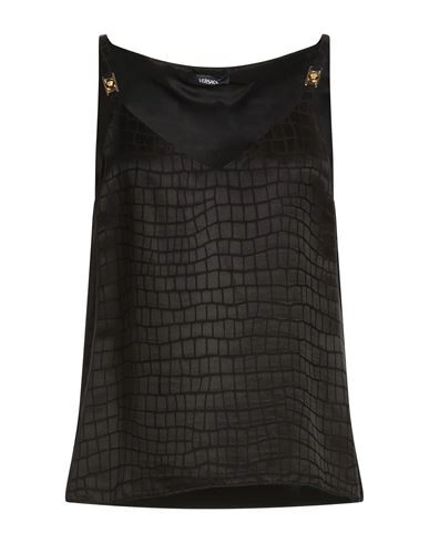 Versace Viscose And Silk Camisole