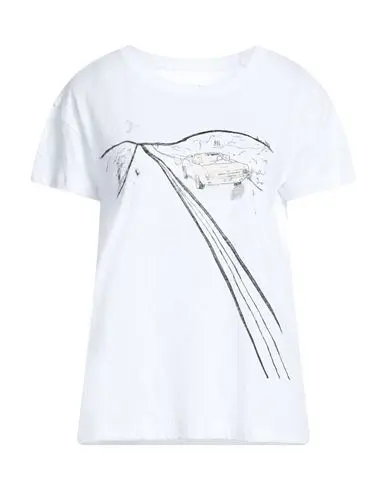 Armani Exchange T-shirt Size Cotton - White