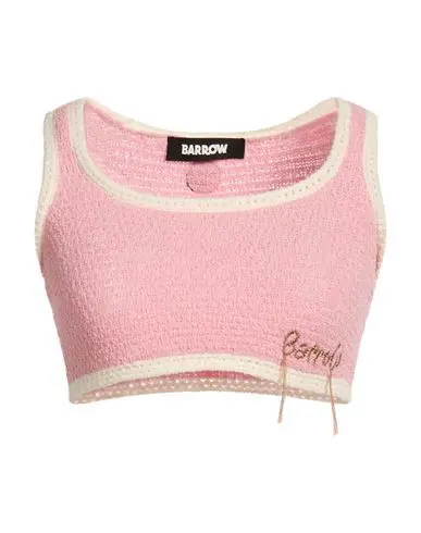 BARROW Top Size Cotton, Polyamide - Pink