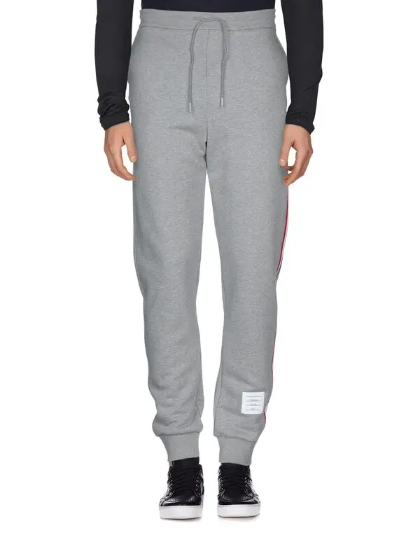 Thom Browne Pants Size Cotton, Elastane