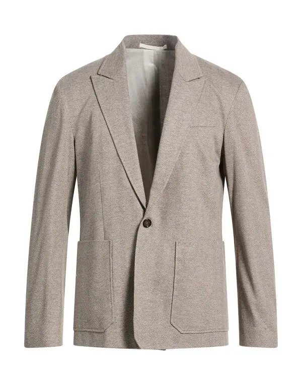 PAOLO PECORA Blazer Size Cotton