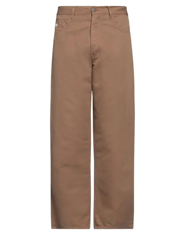 C.P. COMPANY C. P. Company Cotton-linen Pants