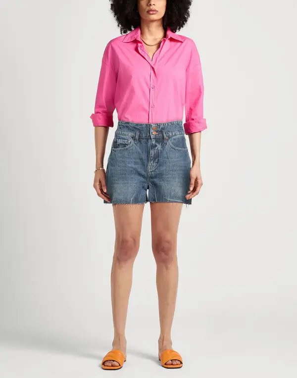 Armani Exchange Denim Shorts