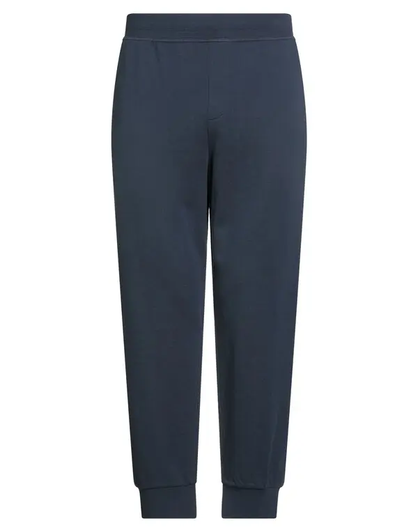 Armani Exchange Pants Size Cotton, Linen, Elastane - Navy