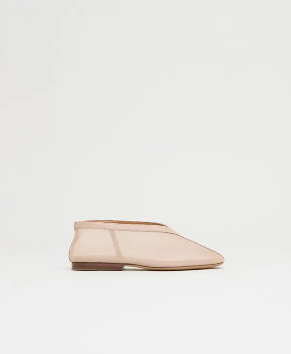 MANSUR GAVRIEL Contorno Square V - Ballet