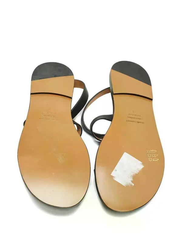 ISABEL MARANT VINTAGE Eldory Strap Sandals