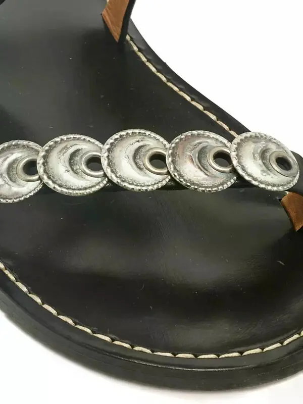 ISABEL MARANT VINTAGE Eldory Strap Sandals