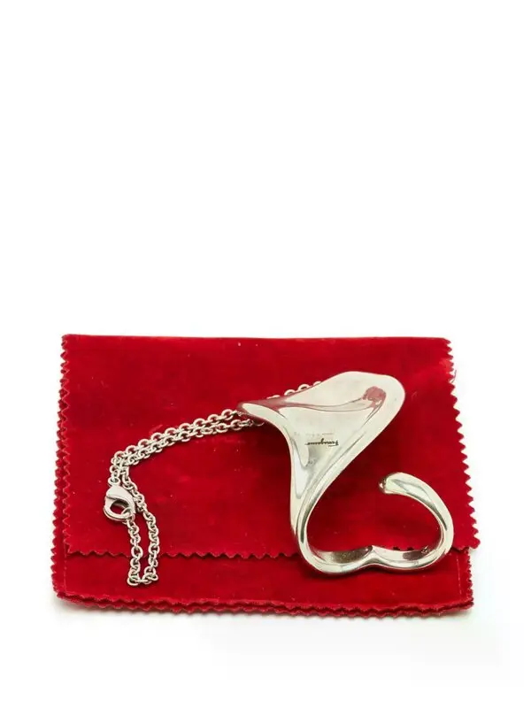FERRAGAMO Asymmetric Bracelet Ring