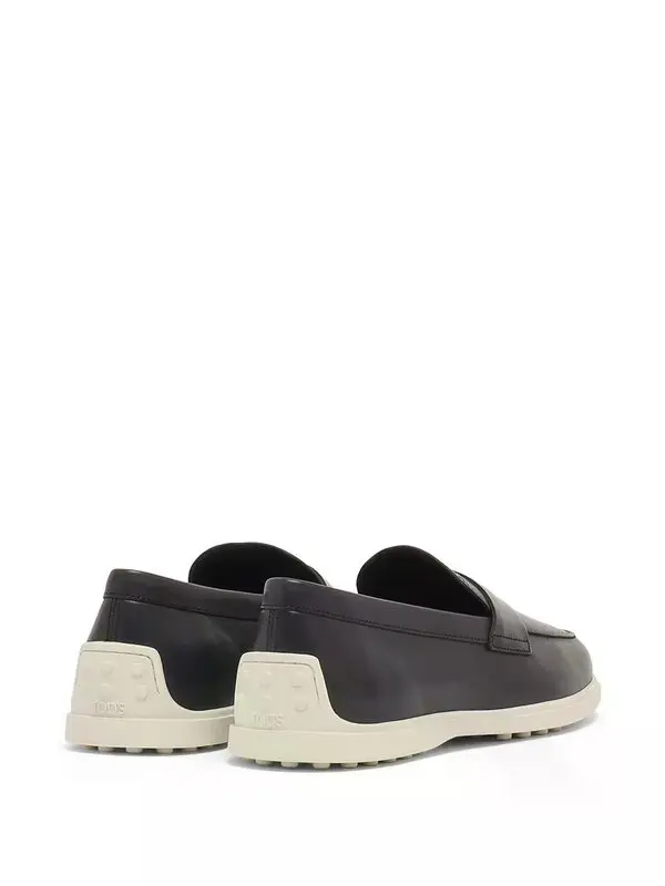 TOD'S Leather Loafers