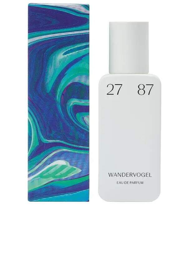 27 87 Wandervogel Eau De Parfum 27ml