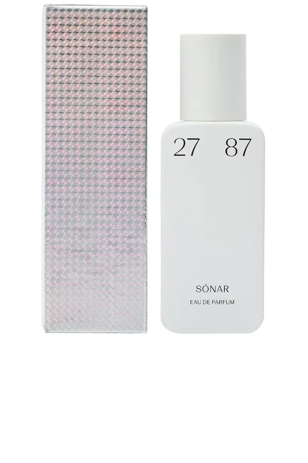 27 87 Sonar Eau De Parfum 27ml