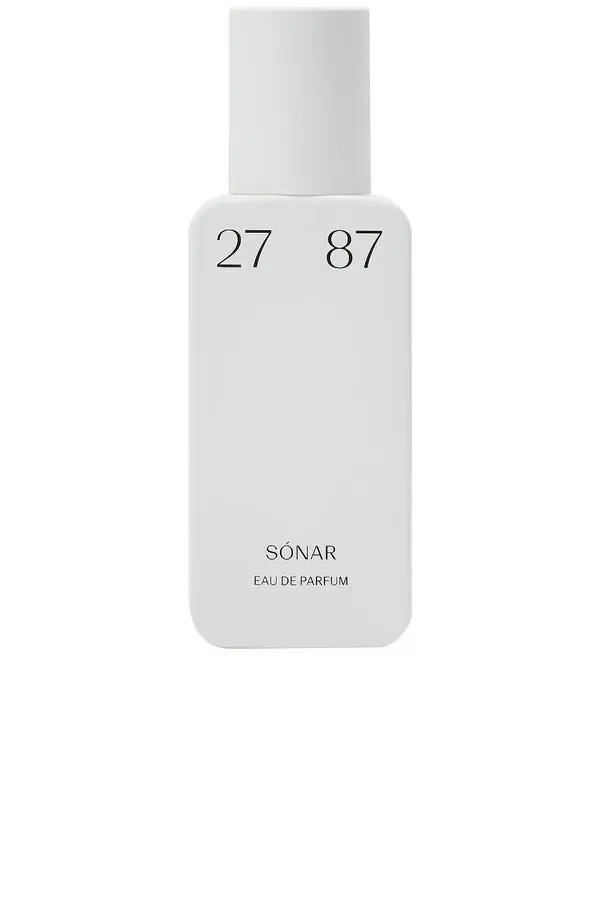 27 87 Sonar Eau De Parfum 27ml