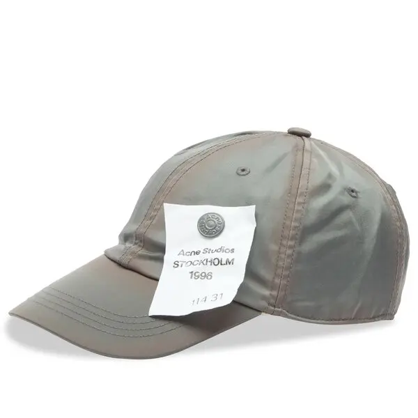 Acne Studios Cuddy Nylon Cap