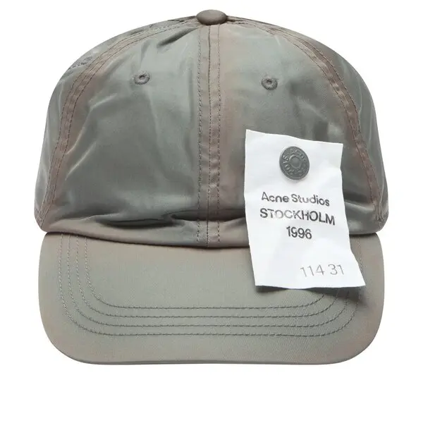 Acne Studios Cuddy Nylon Cap