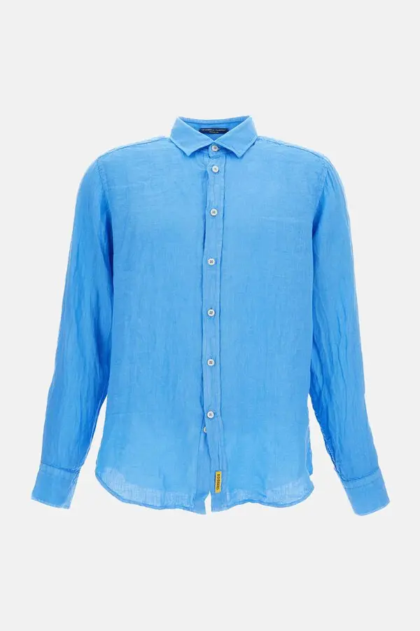B.D.BAGGIES Linen Shirt