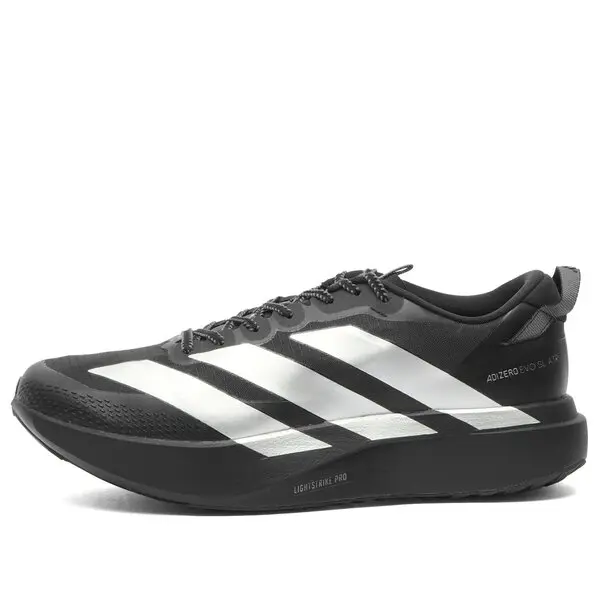 ADIDAS RUNNING Adidas Adizero Evo Sl Atr Sneaker - Core Black/silver Met./grey Five