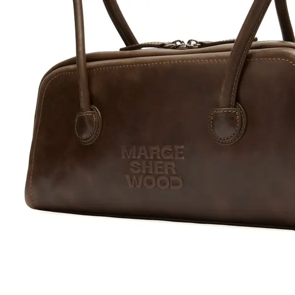 MARGESHERWOOD Soft Boston Ew Bag