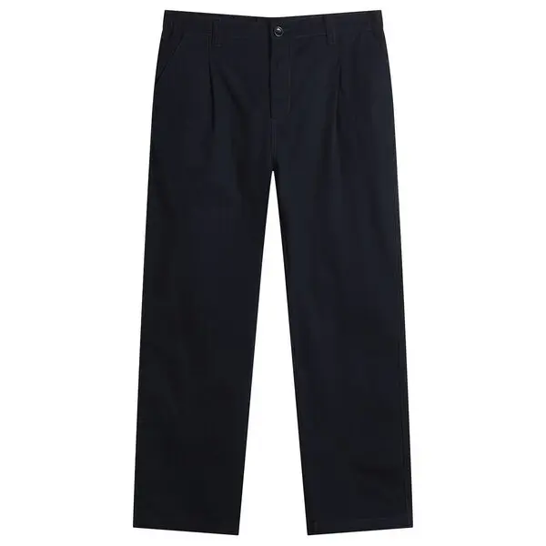 SERVICE WORKS Twill Waiter Pants - Dark Navy
