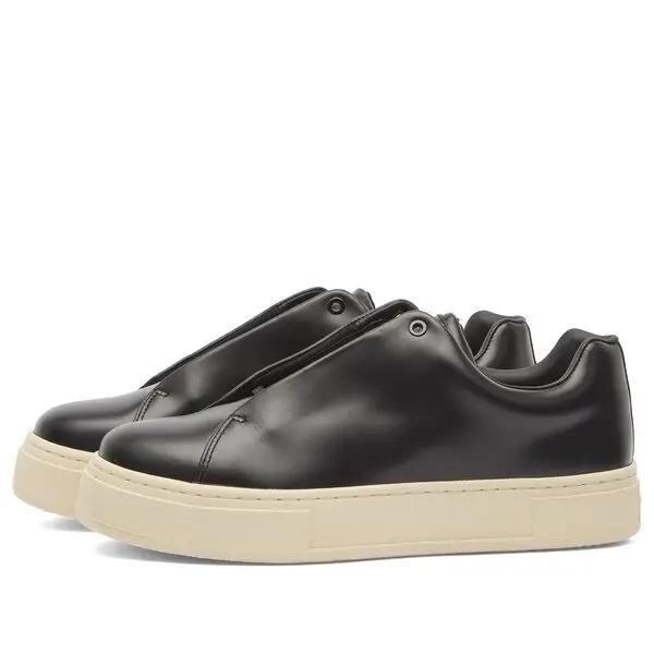 Eytys Doja Leather Sneakers