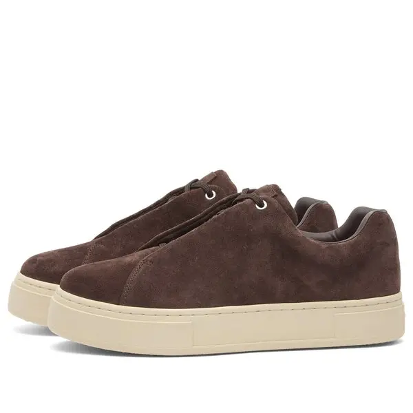 Eytys Doja Suede Sneakers