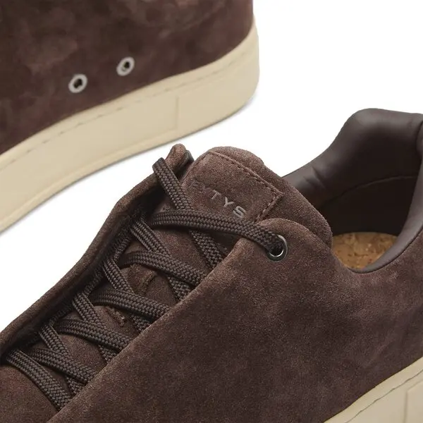 Eytys Doja Suede Sneakers