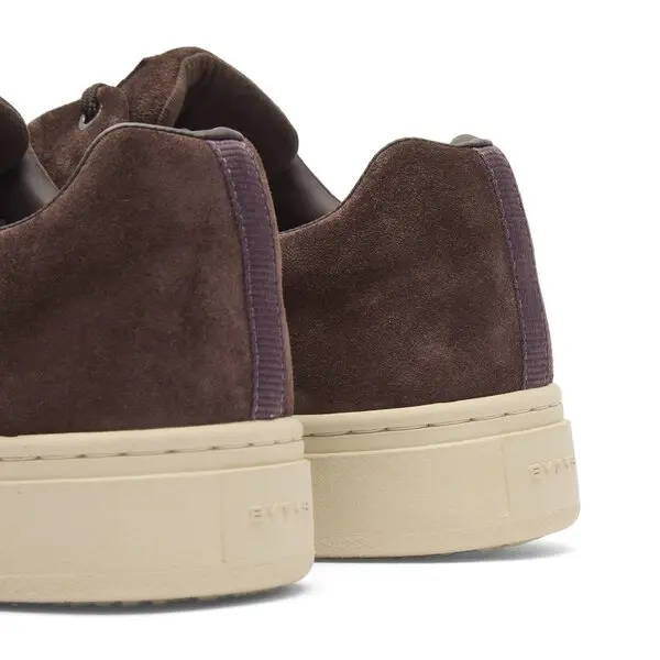 Eytys Doja Suede Sneakers